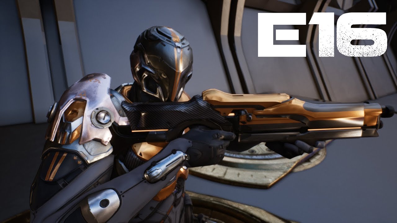 Paragon : Firestarter Wraith | Full Match Gameplay E16 - YouTube