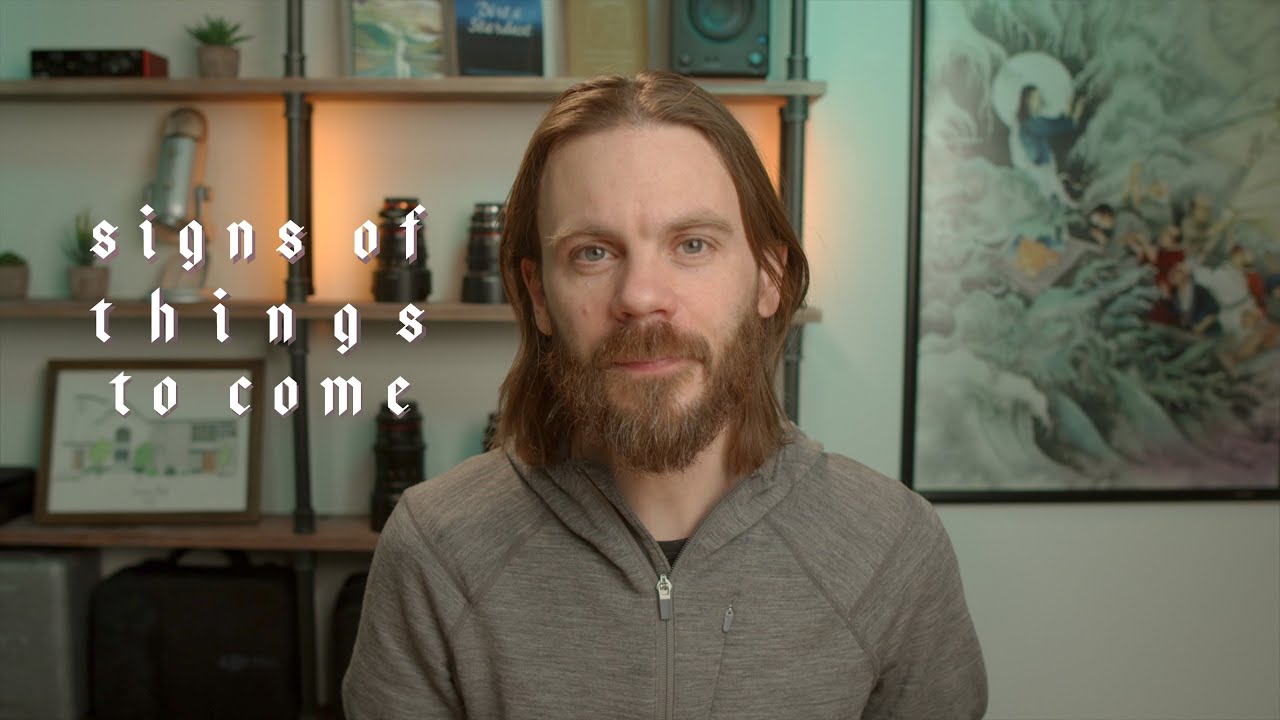 Signs of Things To Come | Series Intro - YouTube