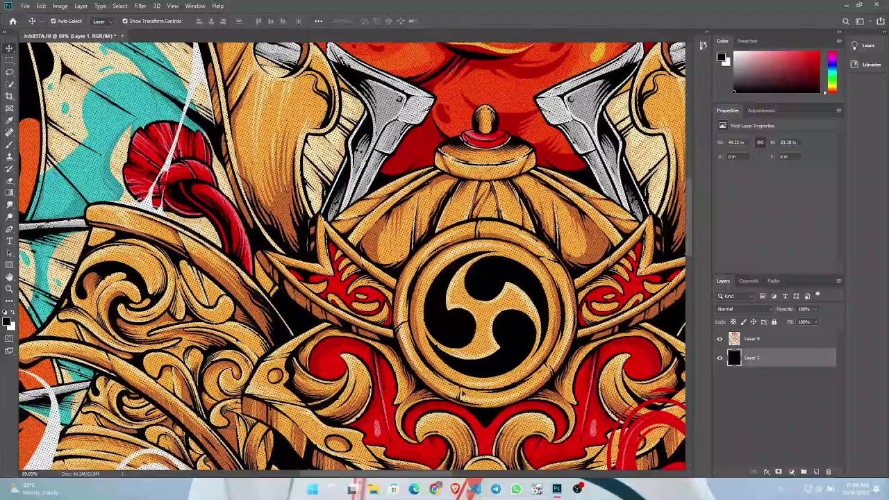 DTF Raster Rasterize in 1 minute 💯 | CADlink Digital Factory Direct To ...