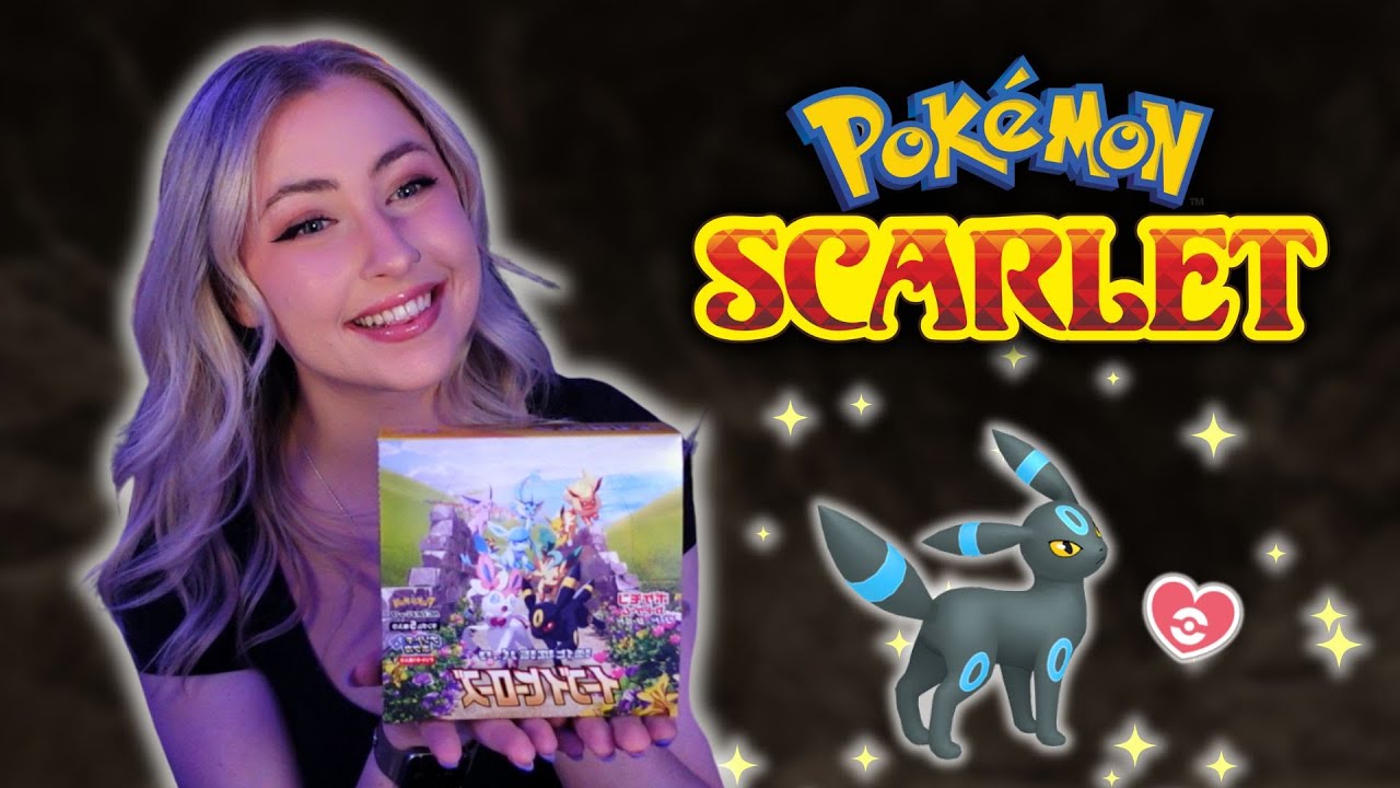 Unboxing Eevee Heroes & Shiny Hunting Destiny Mark Umbreon!! | Pokémon ...