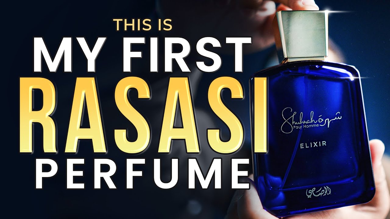 SHUHRA ELIXIR by Rasasi Perfumes #rasasiperfumes #rasasi - YouTube