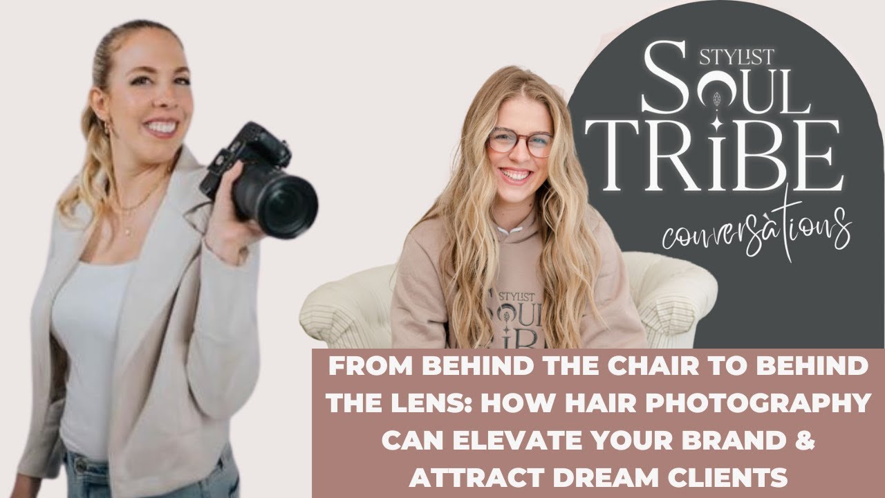 Shannon Demont: How Hair Photography Can Elevate Your Brand & Attract ...