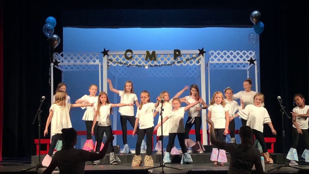 Dancing Queen CMP - YouTube