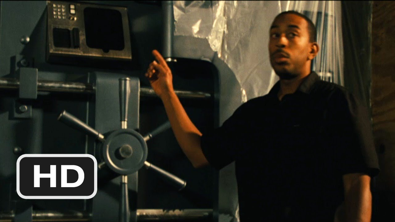 Tego Calderon Fast Five