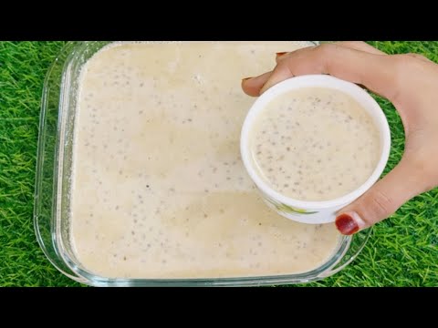 Halim Seeds Kheer / Healthy Breakfast Recipe/ बस १ कटोरी बिमारी से दूर ...