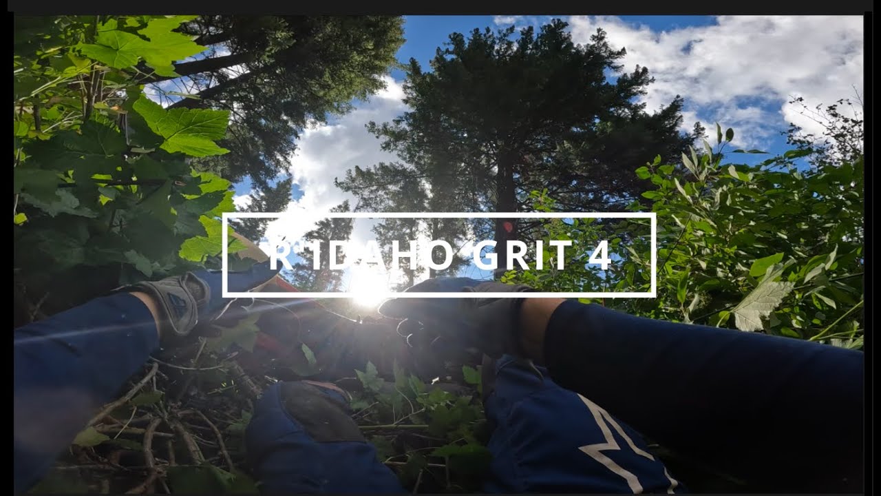 2025 R'Idaho GRIT 4 - Team Armadillo - Day 2 - Yellow Pine, ID to ...