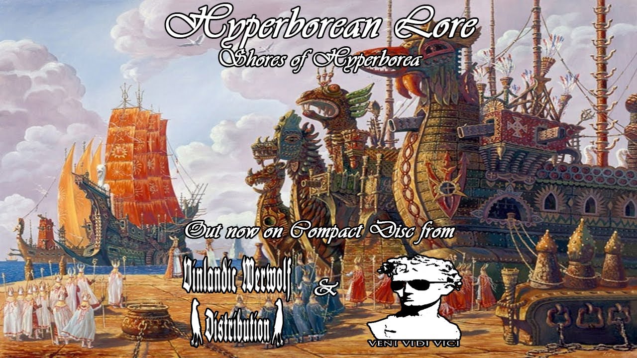 Hyperborean Lore - Shores of Hyperborea (2023 Official Promo) - YouTube