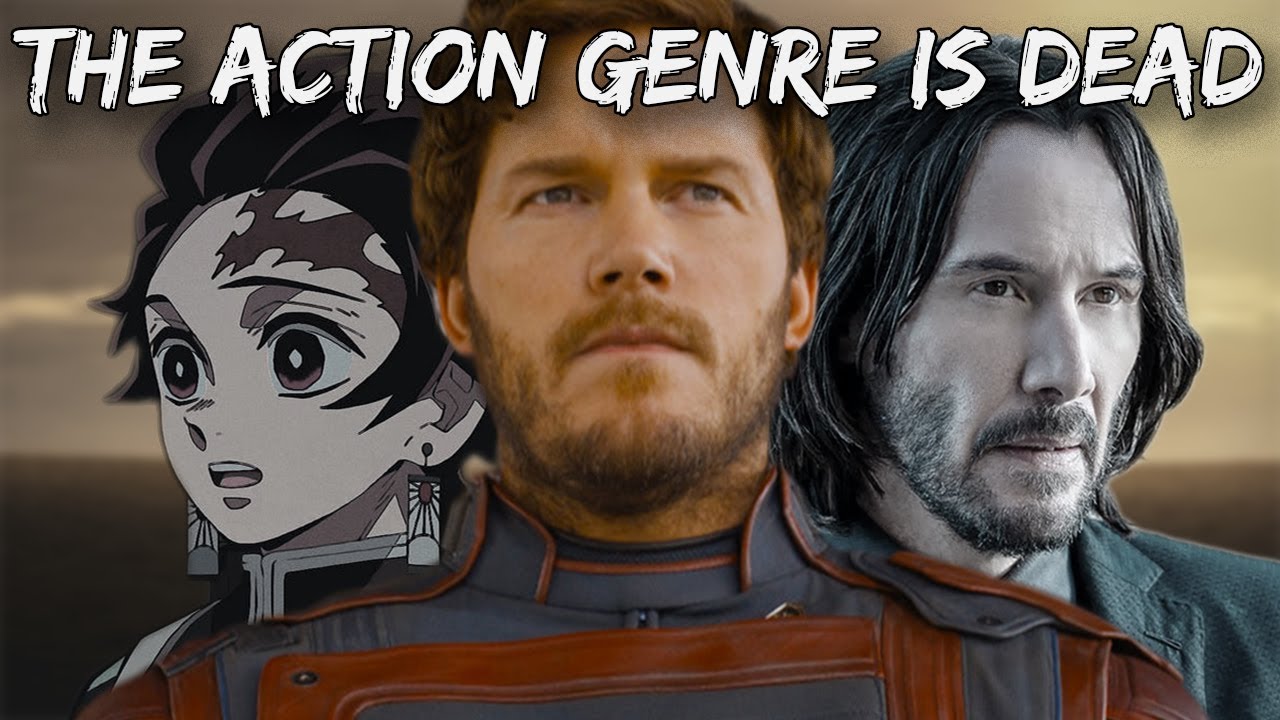The Death of the Action Genre - YouTube