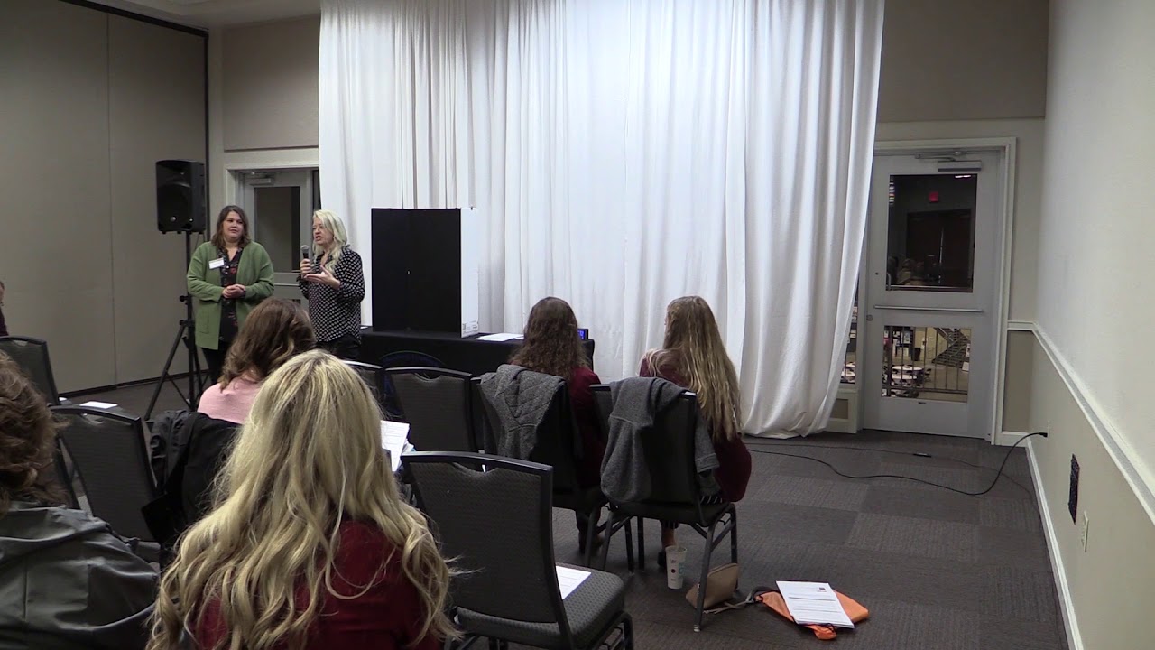 Ballroom A - Segment A - Tara Howard & Ashley Gamble - YouTube