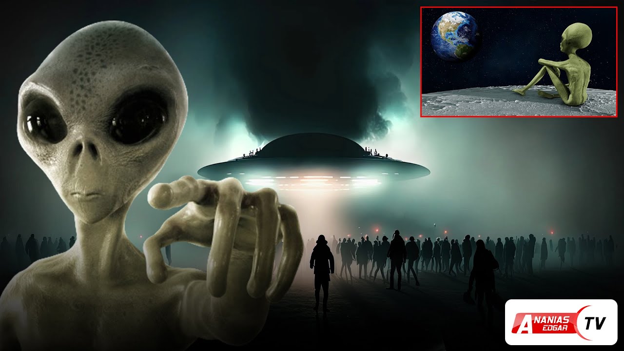 Ukweli wa Kuwepo kwa Viumbe vya Aliens/Mipango yao Duniani/Siri ya ...