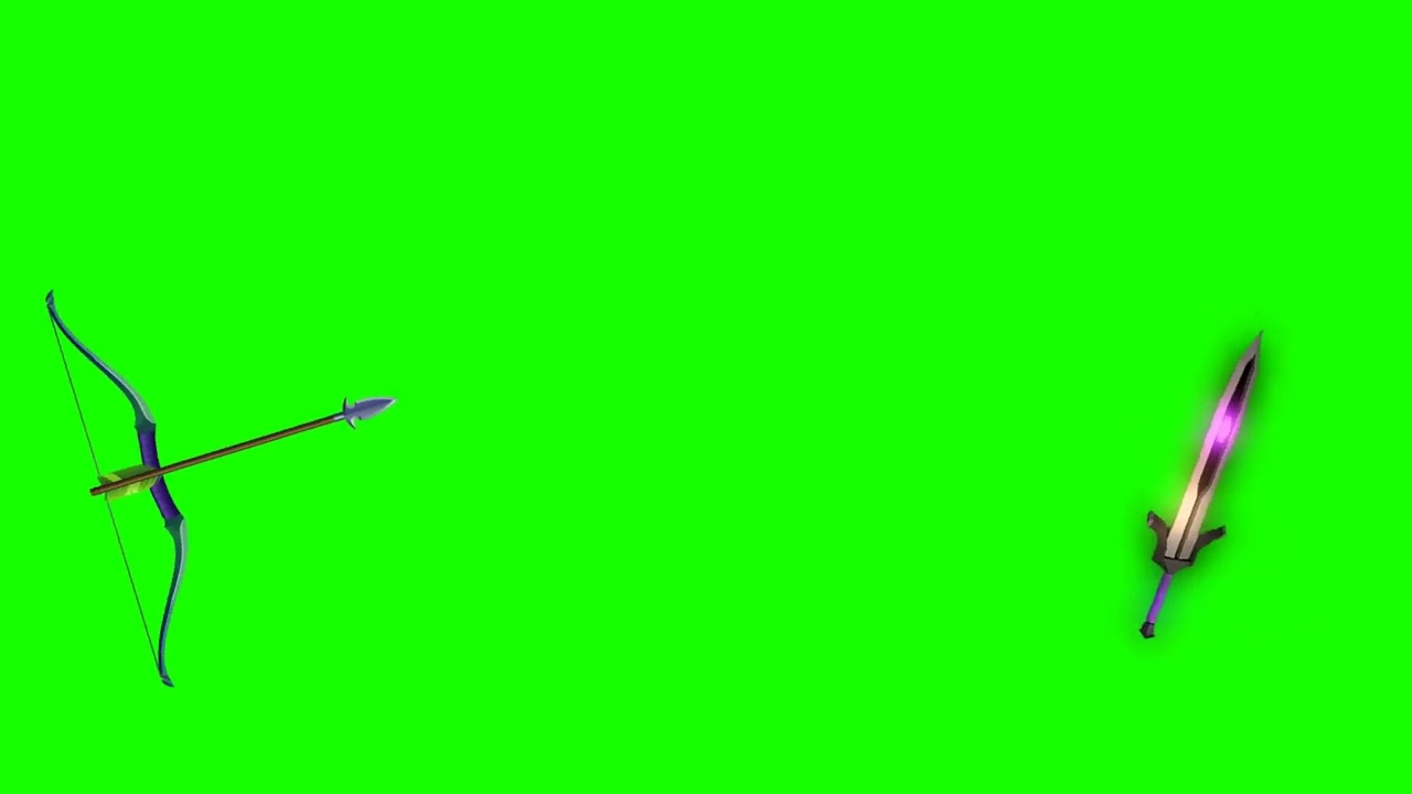 Attack to sword Green Screen Effects | Ancient War Weapons - YouTube