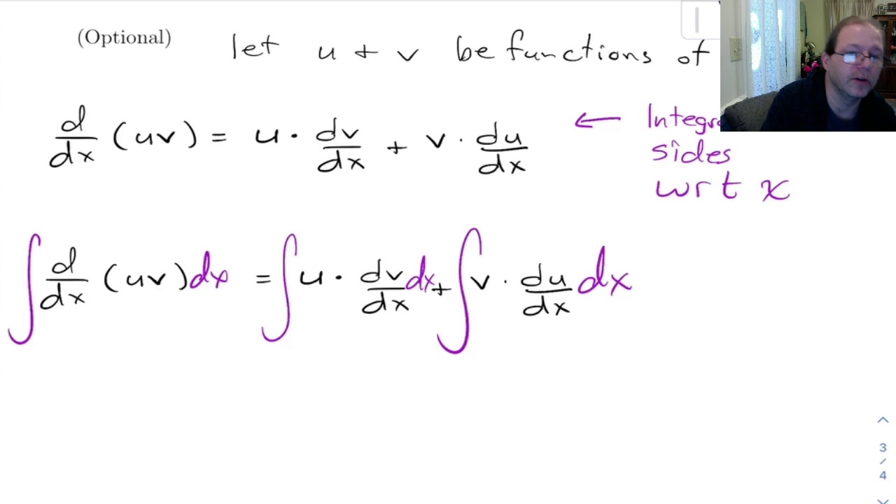 c7.1.3 derivation of the IBP formula - YouTube