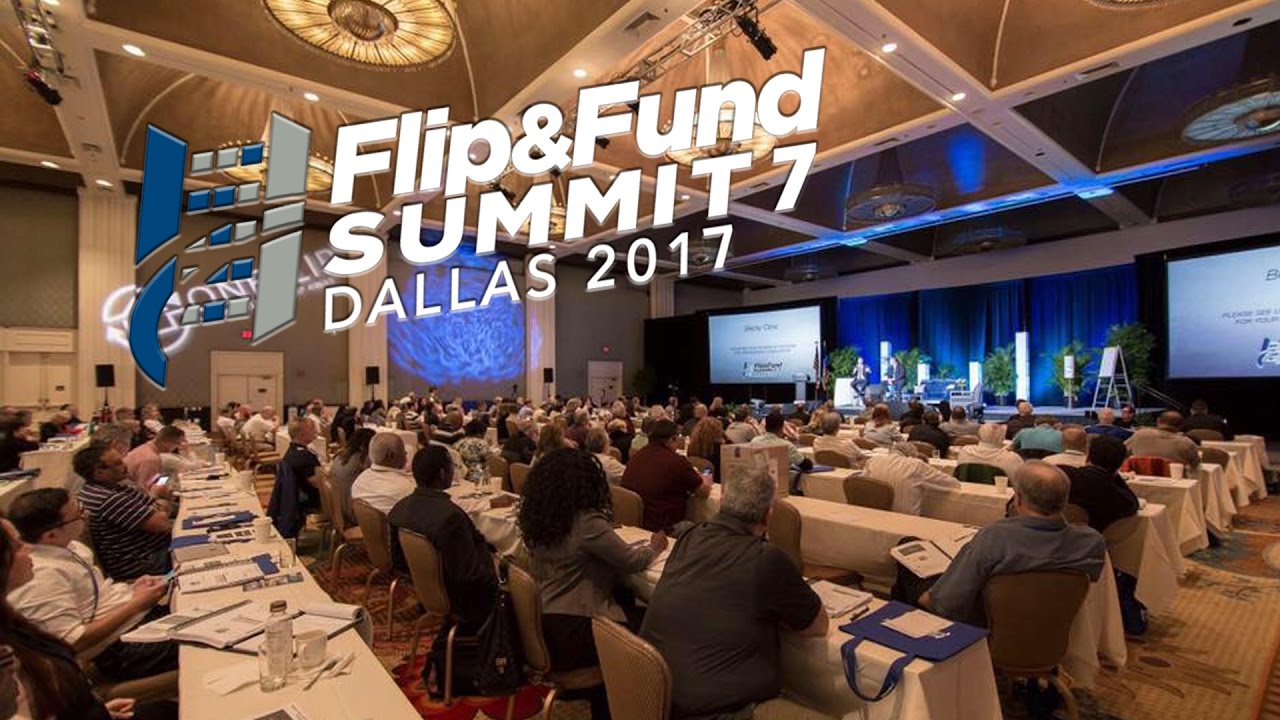 The Flip and Fund Summit 7 - YouTube