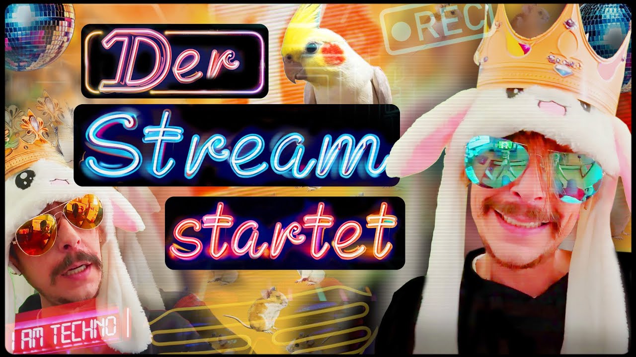 Der Stream startet — Offizielles Musikvideo — FuchsFin - YouTube