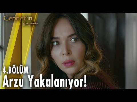 Arzu yakalanıyor!  - Cennetin Gözyaşları