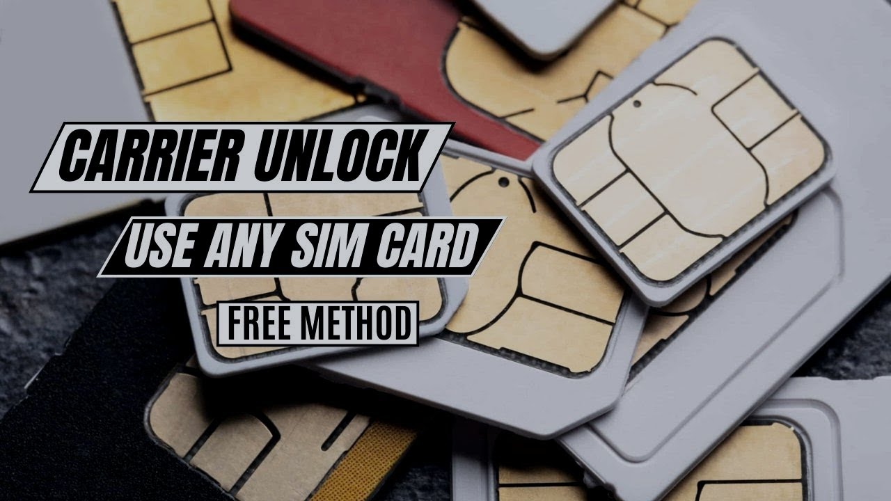 Samsung Galaxy NOTE 20 ULTRA SIM Network Unlock PIN Solution - YouTube