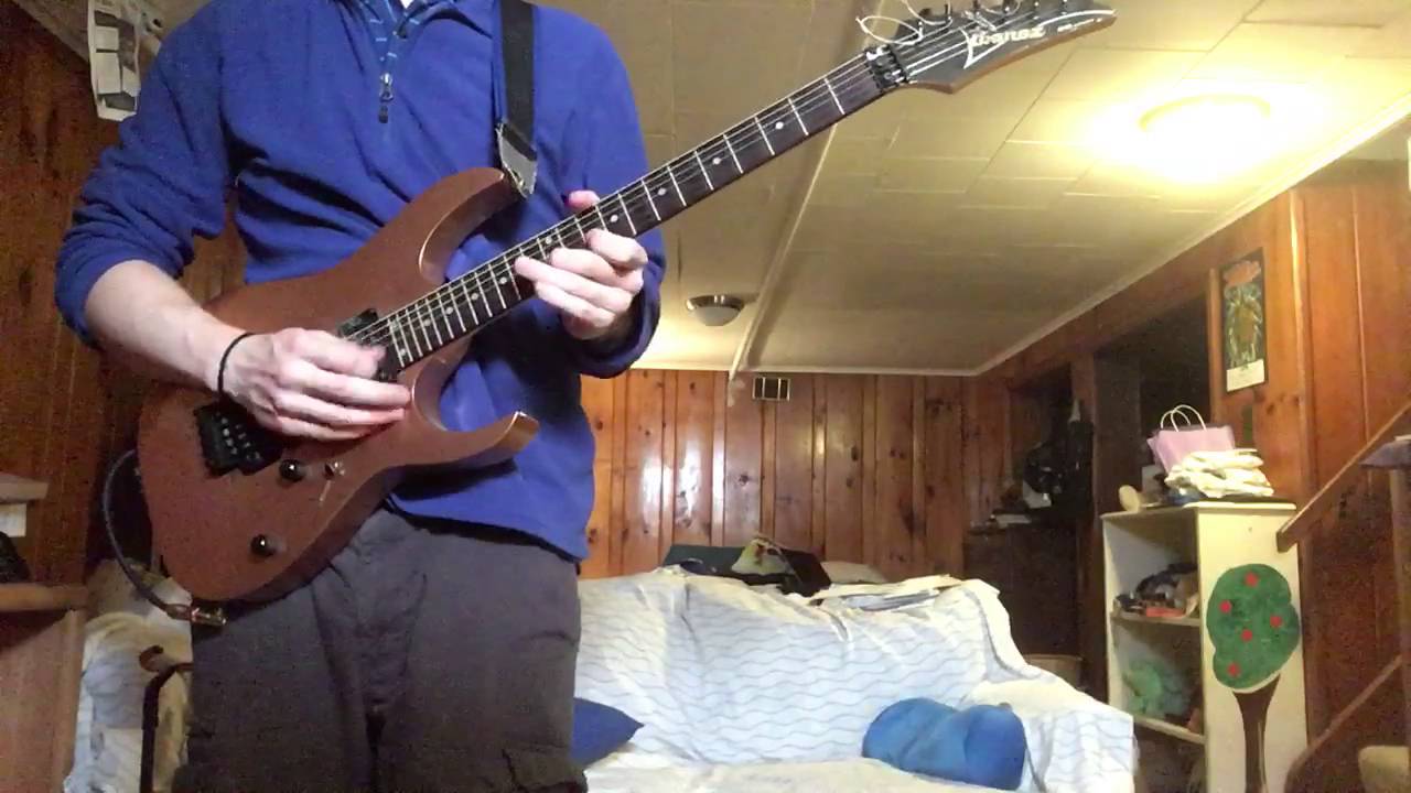 Trust your instruments end - YouTube