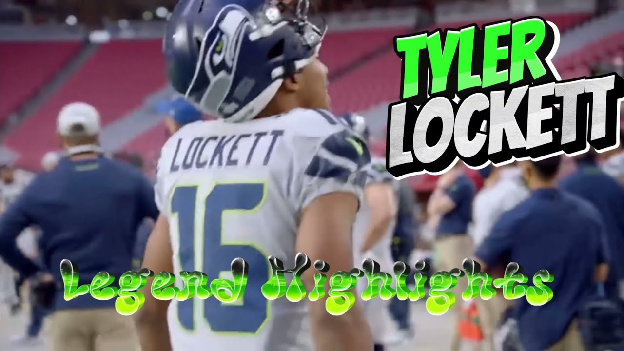 Tyler Lockett | “Tick Tick Boom” | Legend Highlights - YouTube