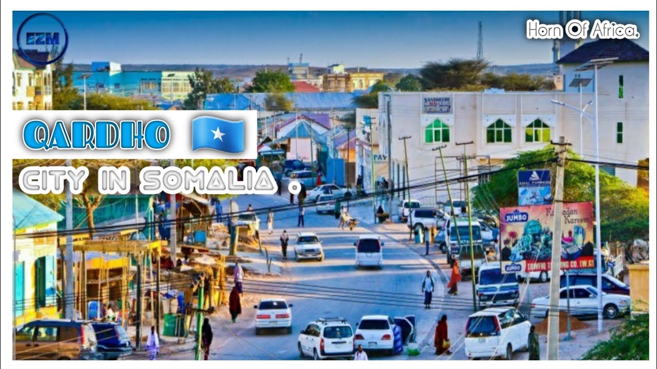Discover Qardho | City In Somalia 2022 🇸🇴 @ezmexplores - YouTube