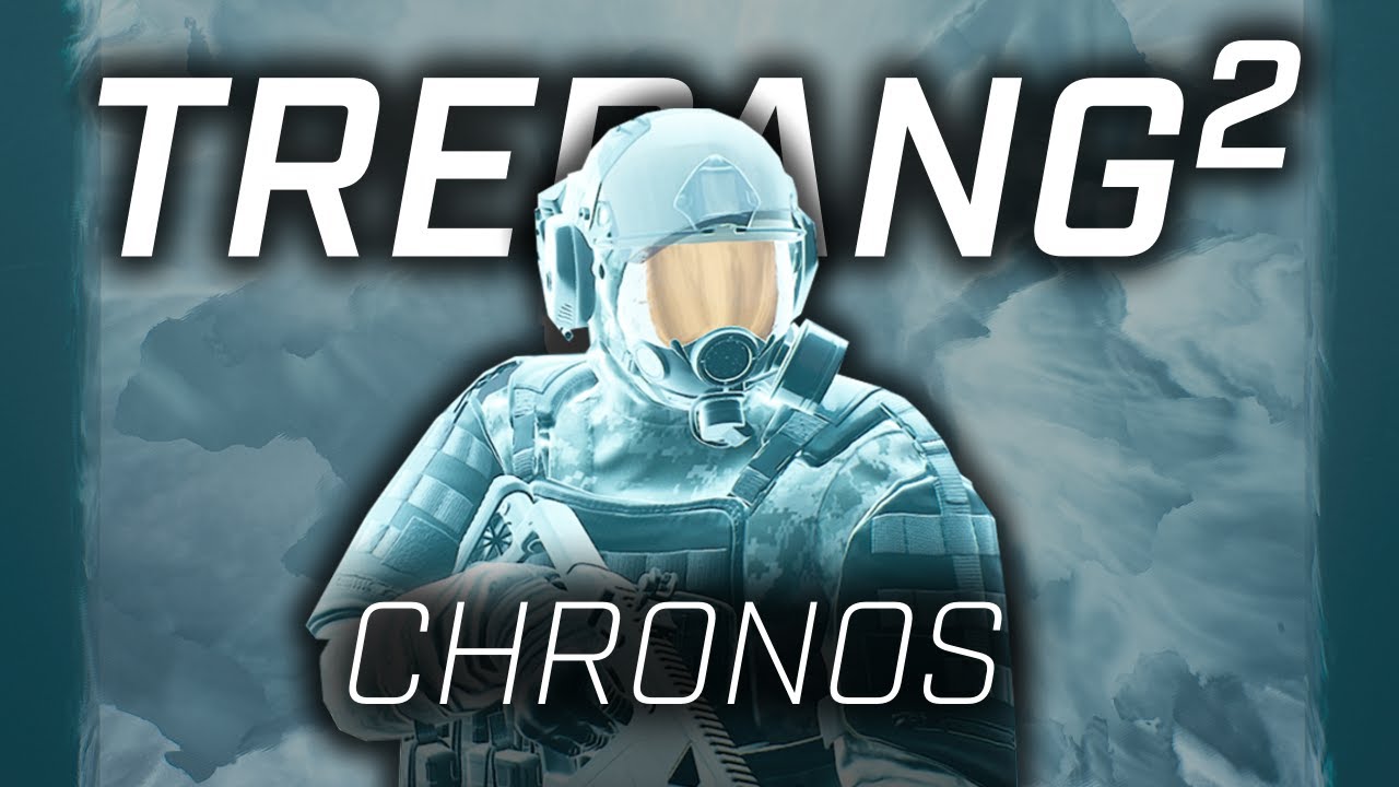 [TREPANG2] CHRONOS - YouTube