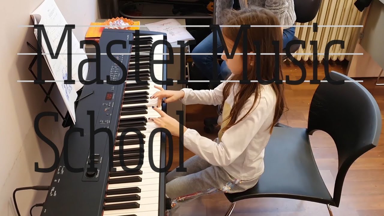 Master Music School Promo Video - YouTube