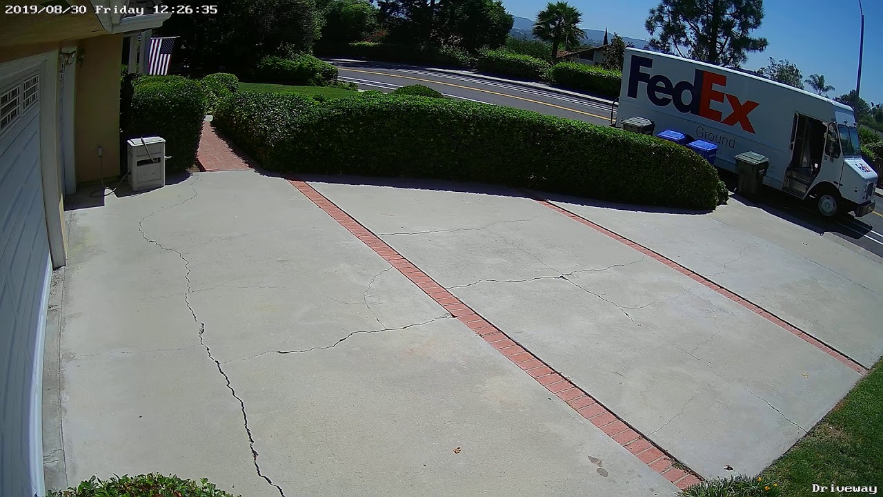 FedEx "Special" Delivery - YouTube
