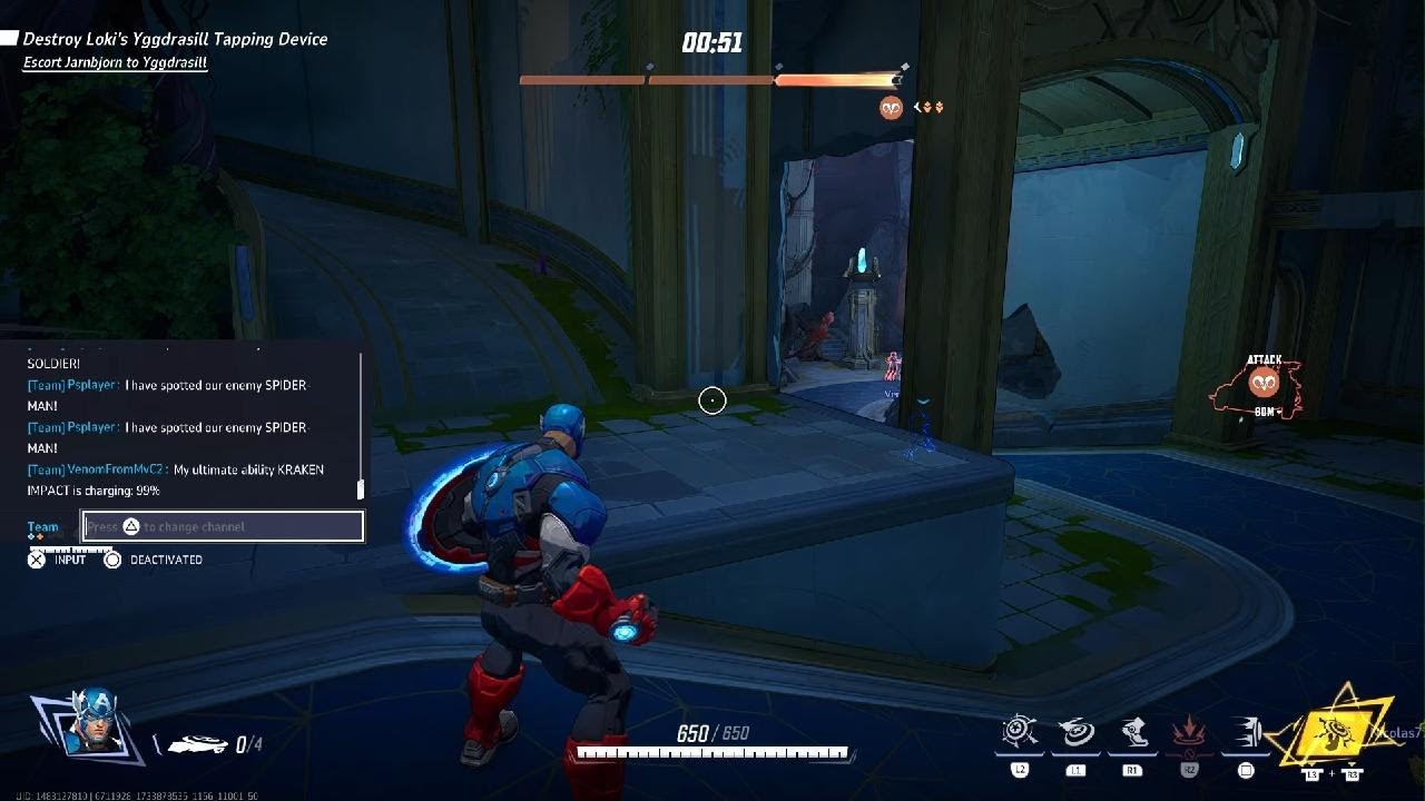 ASSEMBLE!!!! - YouTube