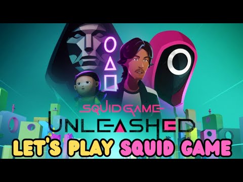 The Kids Squid Game Gameplay | The Squid Game | Kidventury - YouTube