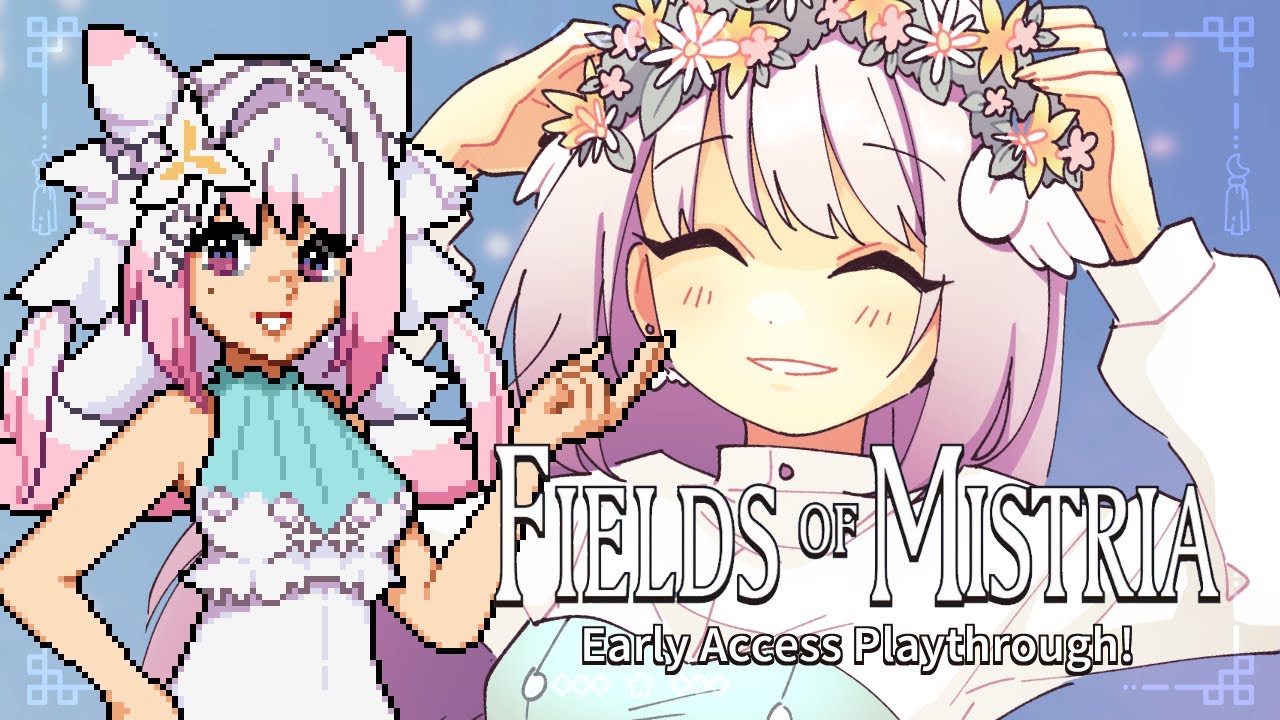 Field of Mistria: Early Access! Spring Festival Week and a Mini ...