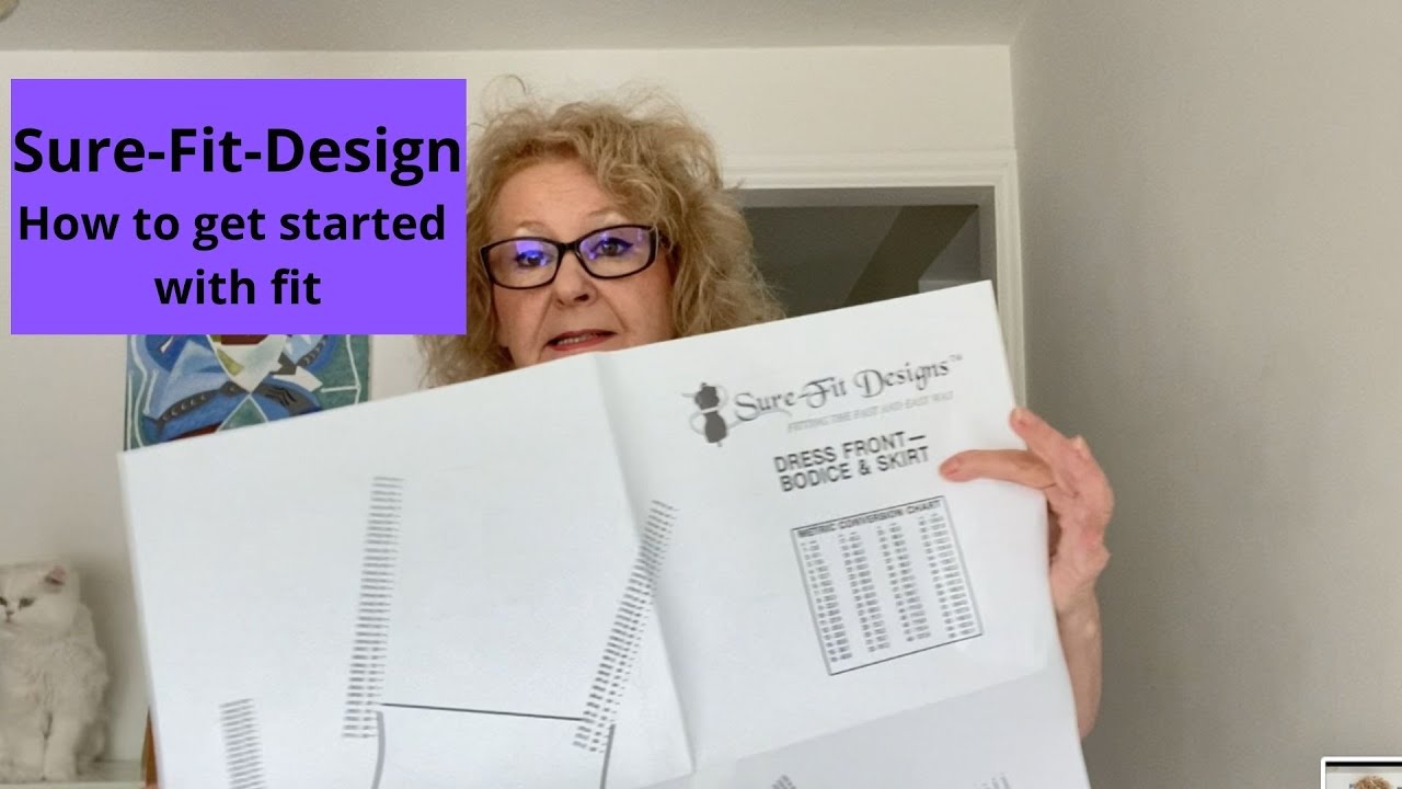 Sure - Fit - Design getting Started - YouTube