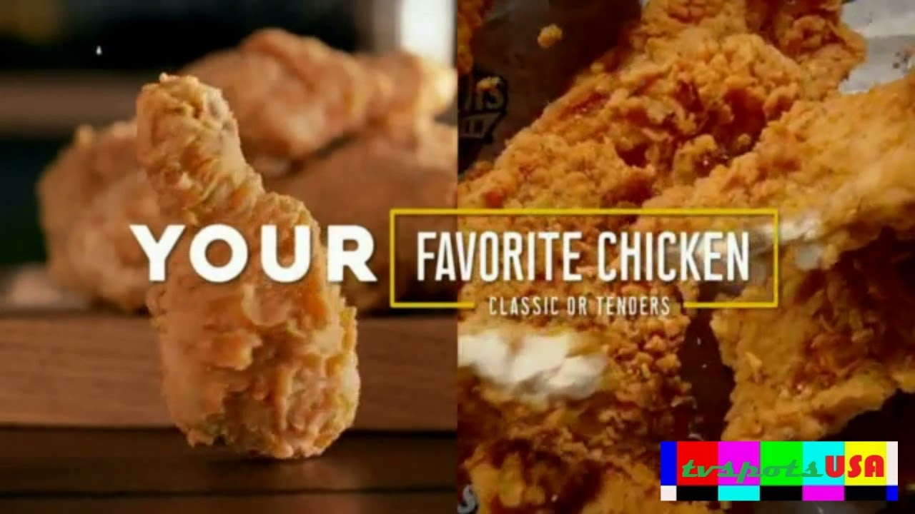 Church's Chicken TV Commercial (Feed 6 Starting at $20) - YouTube