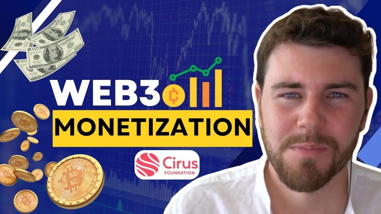 Earn Crypto from Web Browsing? w/ Daniel Bland of Cirus Foundation ...