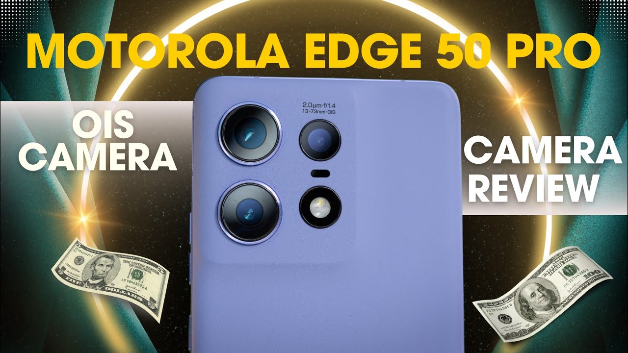 Motorola Edge 50 Pro Camera Test, Hands On After 8 Months - YouTube