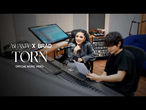 TORN - ASHANTY feat BRAD (Official Music Video )