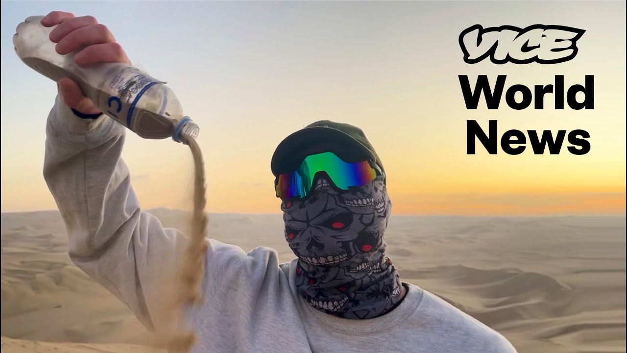 Peru's Most Deadly Cartel Gangsta - YouTube