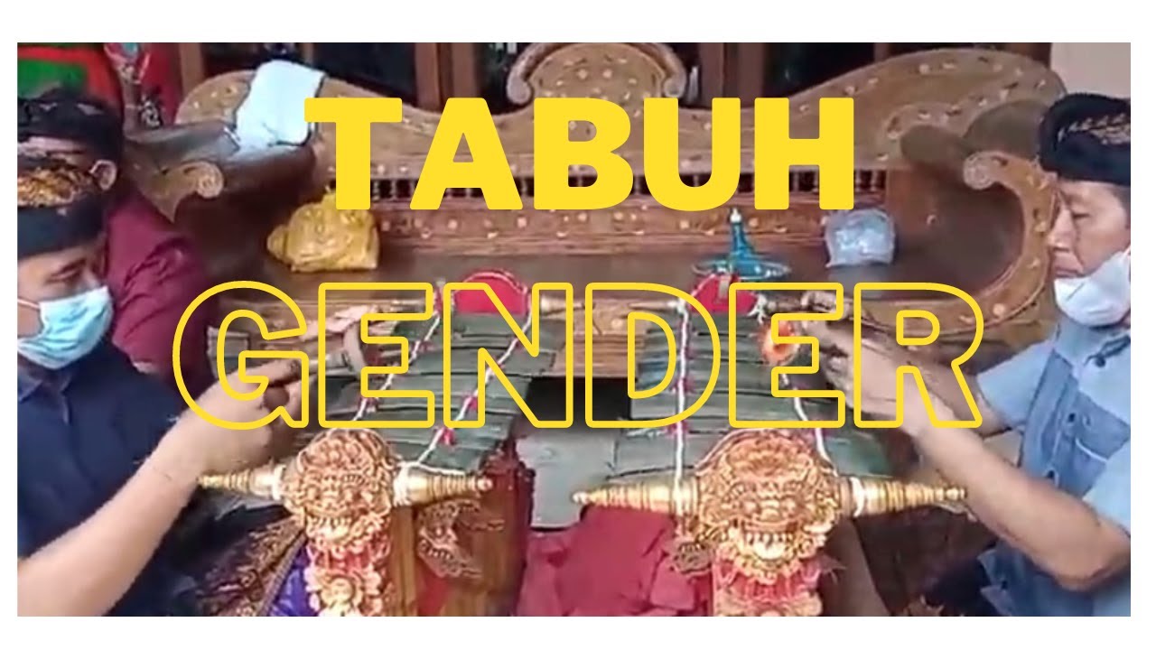 Tabuh Gender Bali ( Pengiring Acara Nelu Bulanin ) - YouTube