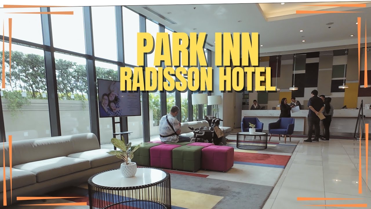 Park Inn by Radisson Hotel #radissonhotels - YouTube