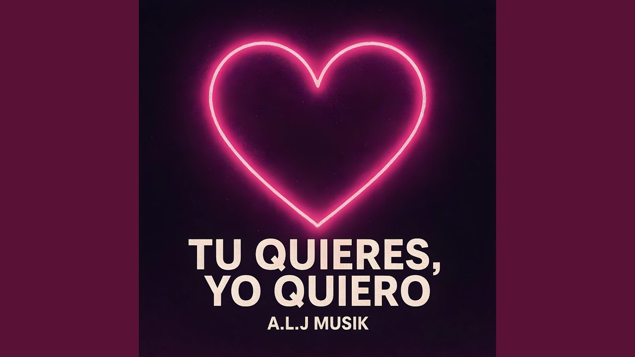 Tu Quieres, Yo Quiero - YouTube