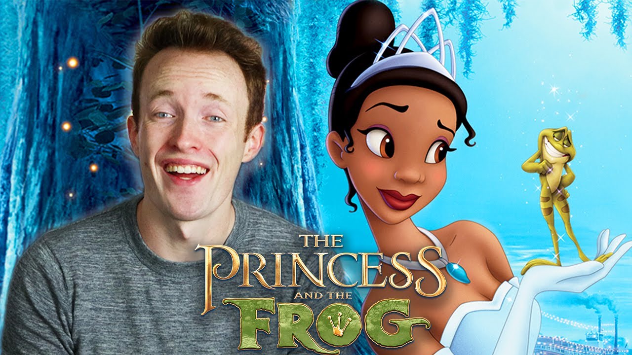 Watching THE PRINCESS AND THE FROG for the FIRST time! (Disney did it ...