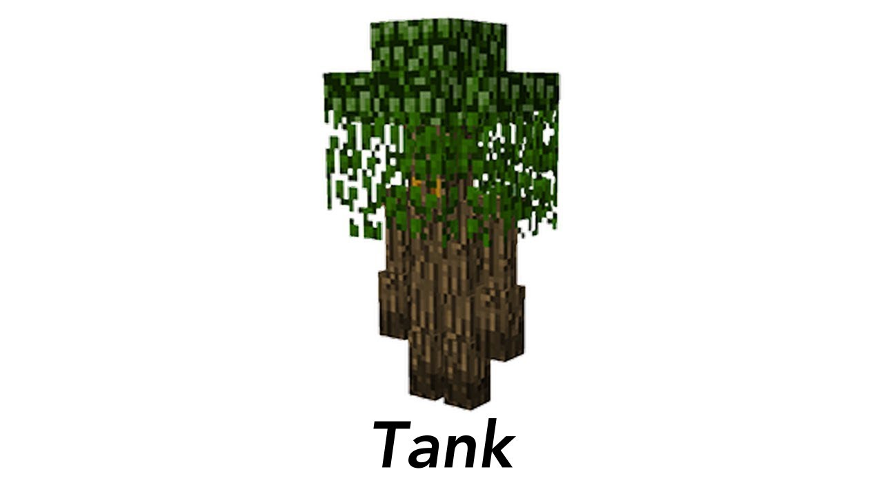 The Various Types Of Wood In Minecraft YouTube The Various Types Of Wood In Minecraft YouTube