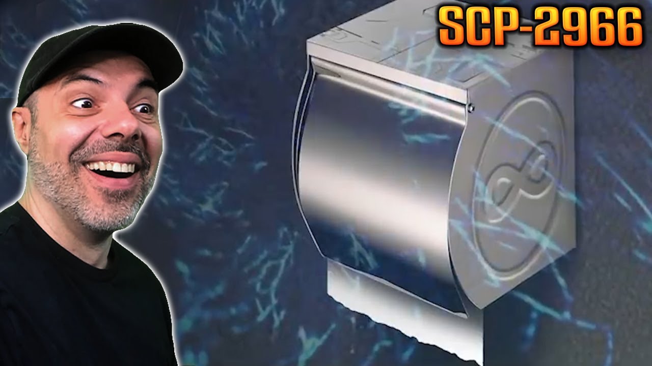 Scp Toilet Paper At Lorena Perez Blog
