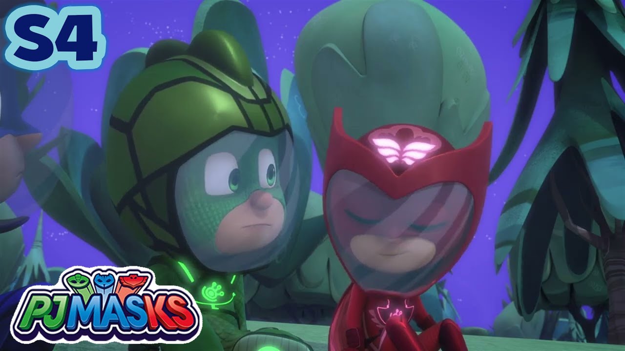 PJ Masks Season 4 | All About Asteroids | COMPILATION | Cartoon for ...