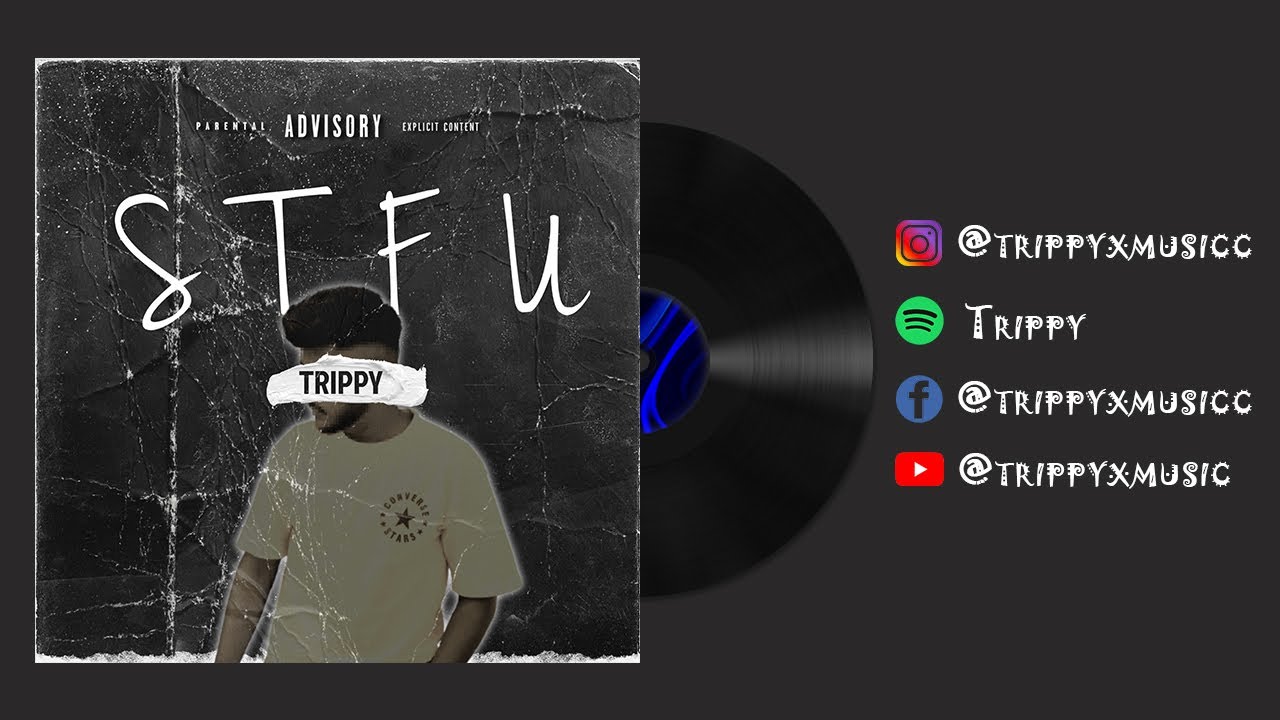 STFU | Trippy | Official Lyrical Visualizer | @theothernikhil | Latest ...