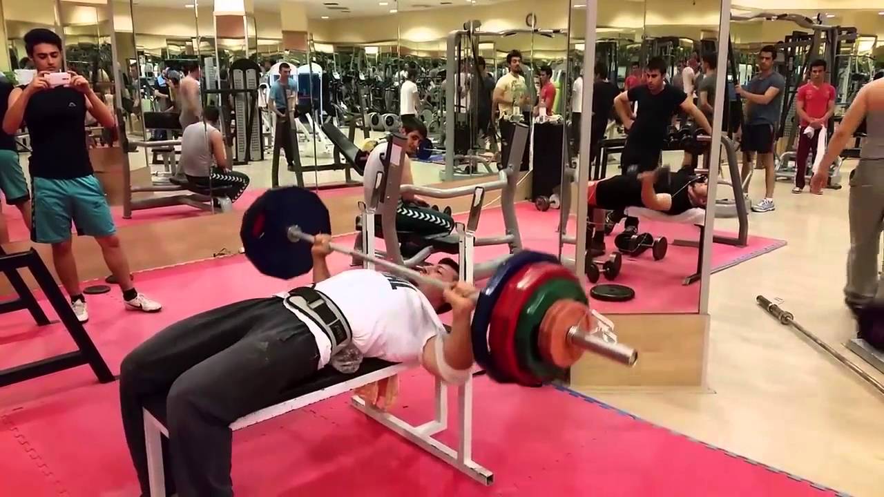 Powerlifting Watch Me 150 kg 10 reps - YouTube