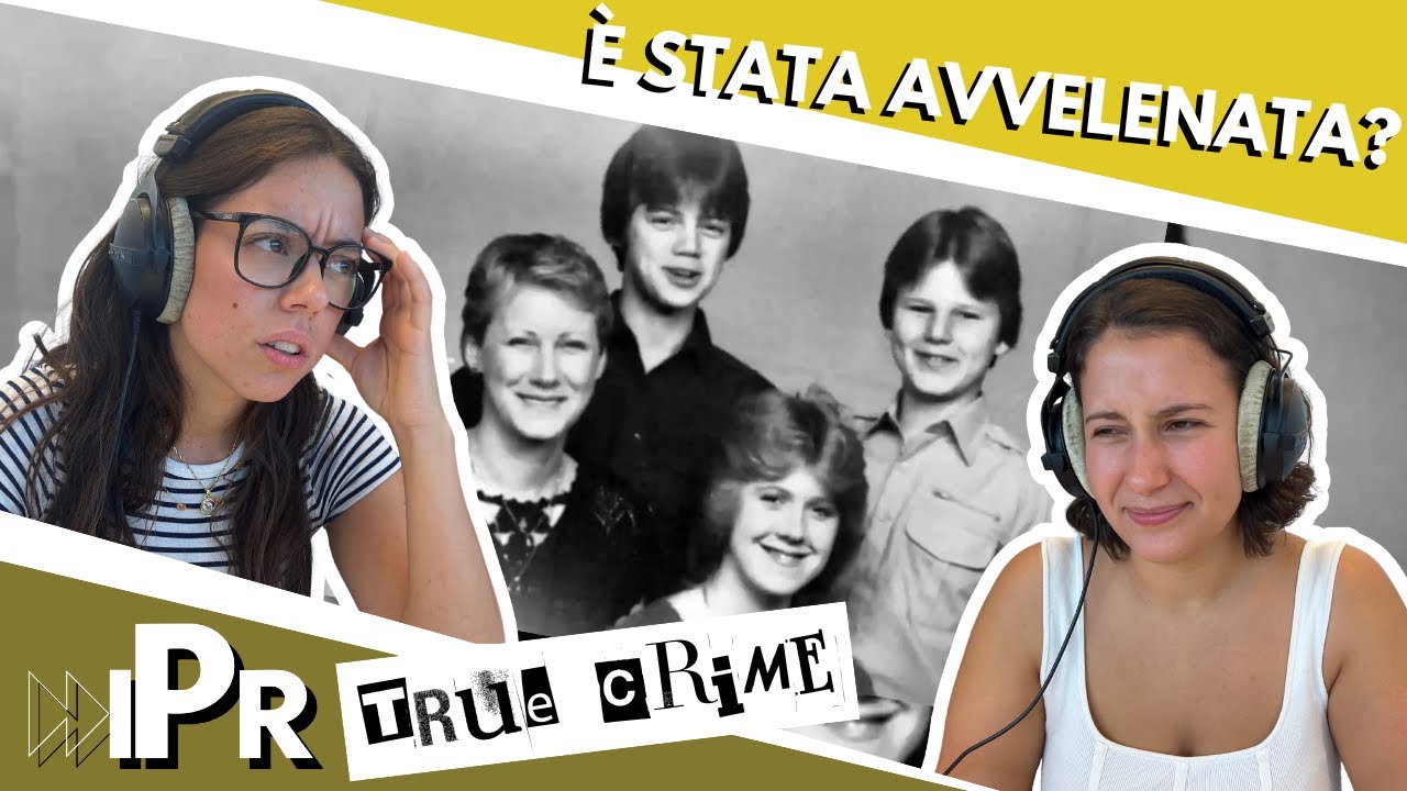 Caso Peggy Carr: L’Avvelenamento di Alturas nel 1988 | True Crime | IPR ...