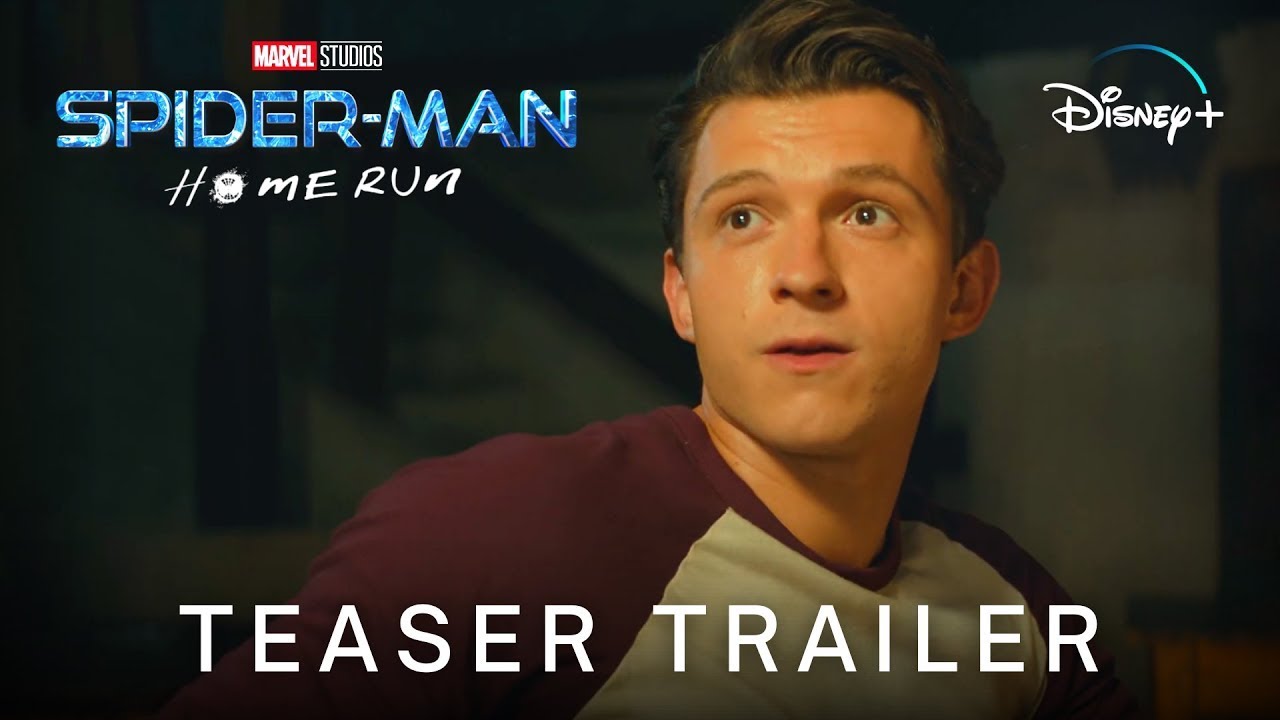 SPIDER-MAN 4: HOME RUN - Teaser Trailer | Marvel Studios & Sony ...