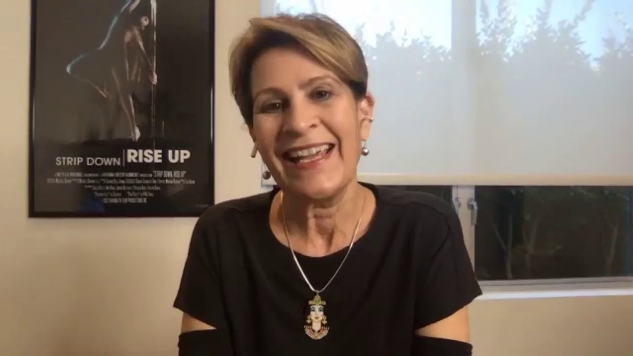 Michèle Ohayon - “STRIP DOWN, RISE UP” - YouTube