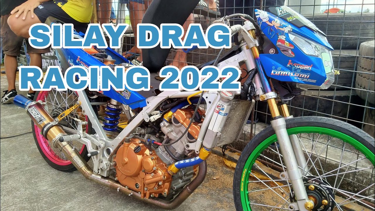 SILAY CITY DRAG RACE 2022 - YouTube