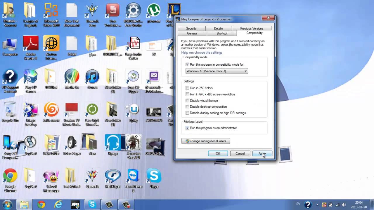 BenEditorHD- How to fix League of Legends Bug splat SIMPLE! - YouTube
