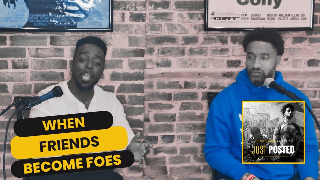 When Friends Become Foes (Lil Durk, Big Meech, NBA Predictions, Trump ...